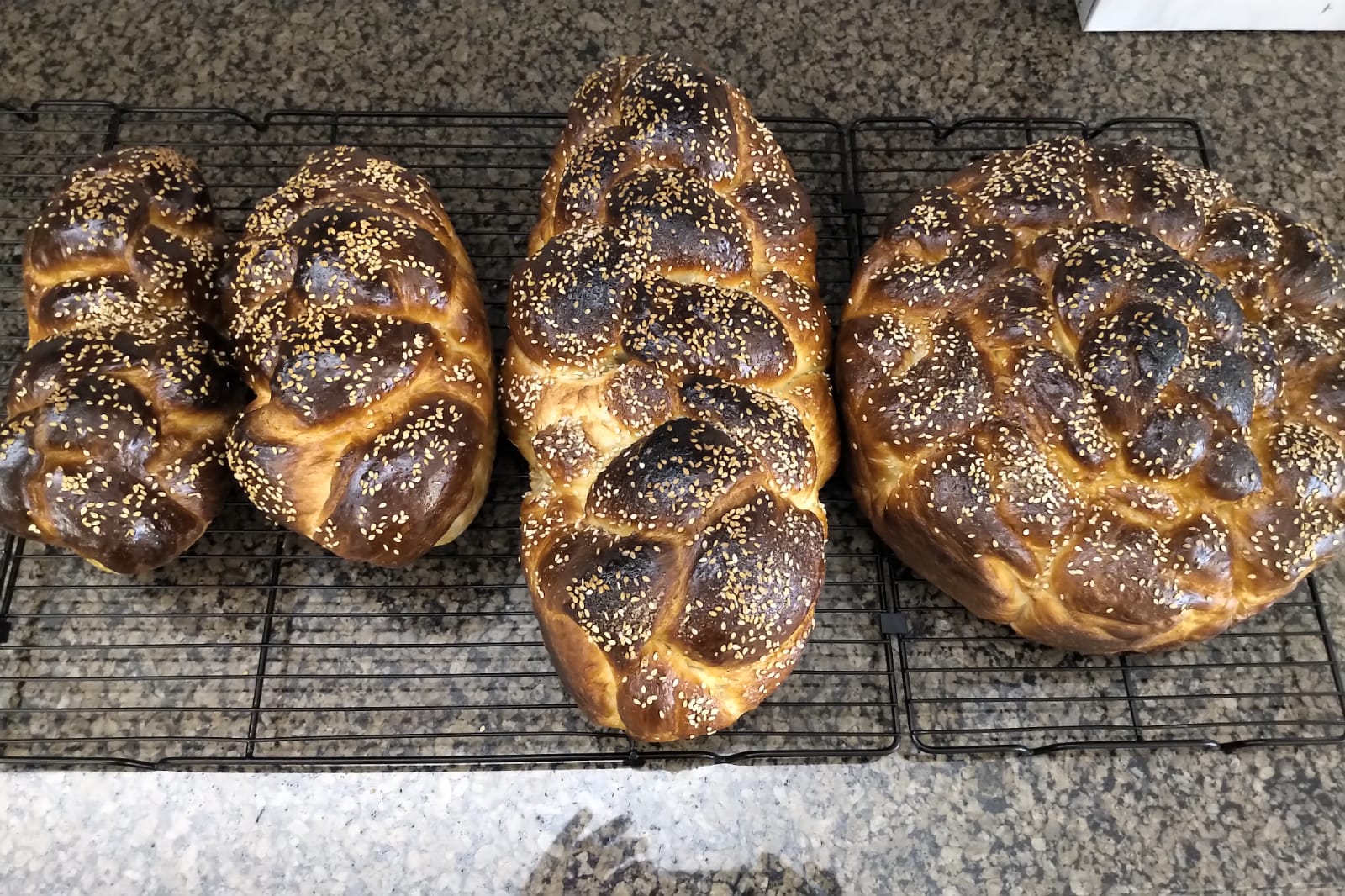 Challah Bake – The Chai Centre
