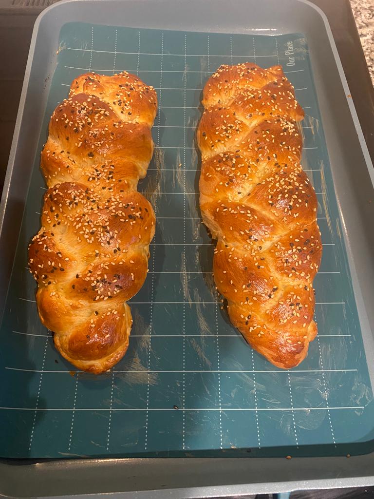 Challah Bake – The Chai Centre